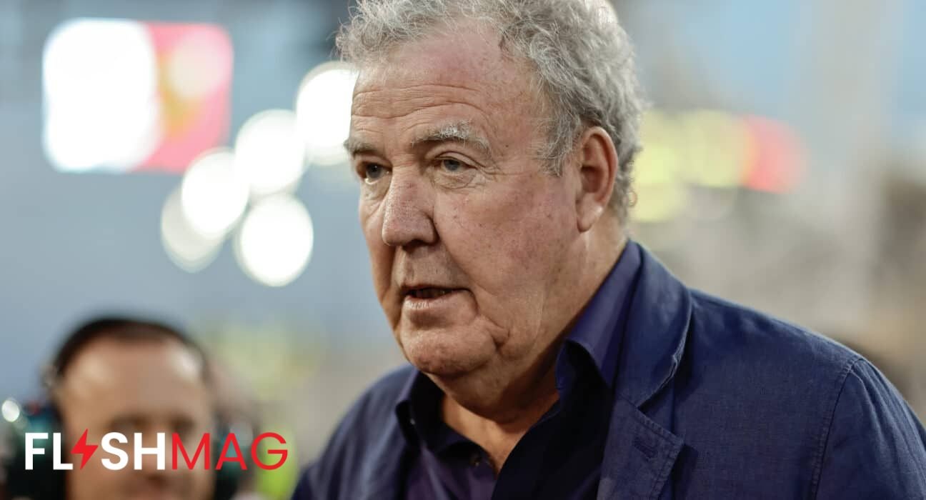 Jeremy Clarkson Net Worth and How He Built His TV Fortune - Flash Mag